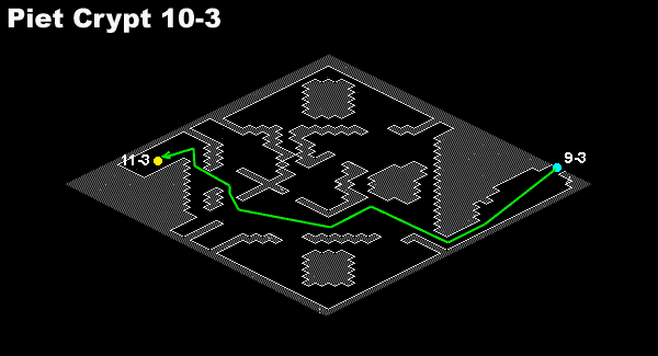 DA-Wizard - Piet Crypt Map