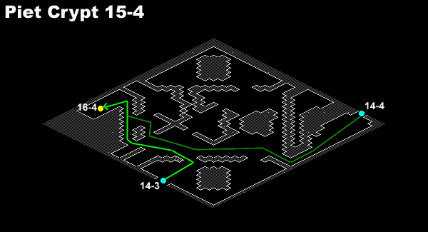 DA-Wizard - Piet Crypt Map