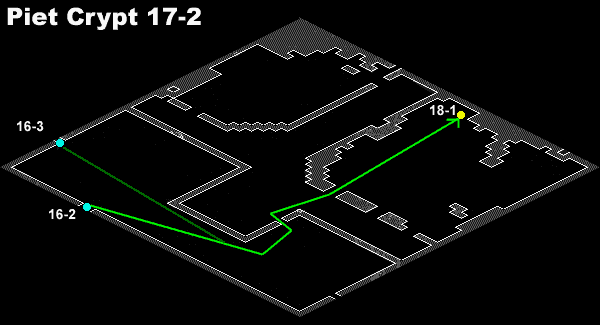 DA-Wizard - Piet Crypt Map