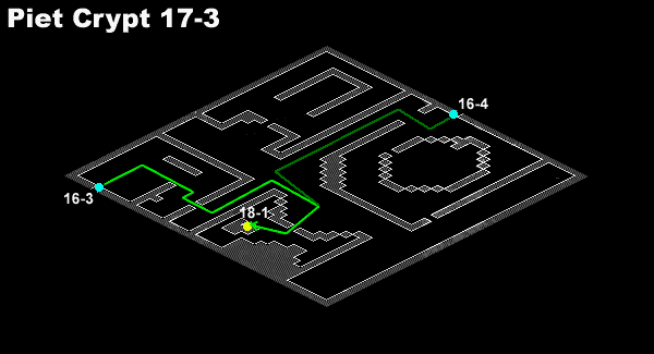 DA-Wizard - Piet Crypt Map