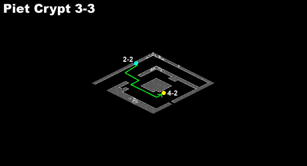 DA-Wizard - Piet Crypt Map