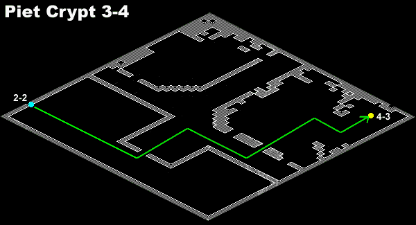 DA-Wizard - Piet Crypt Map