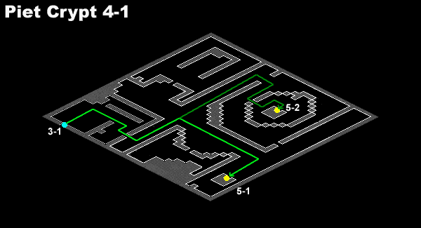 DA-Wizard - Piet Crypt Map
