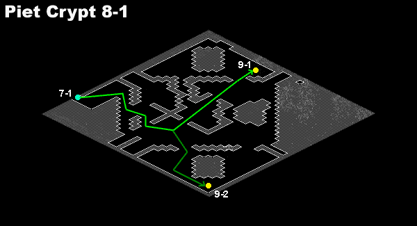 DA-Wizard - Piet Crypt Map