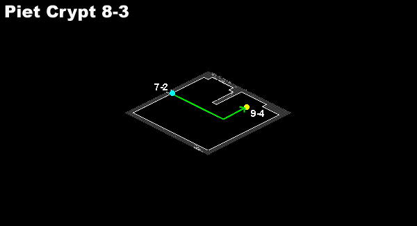 DA-Wizard - Piet Crypt Map