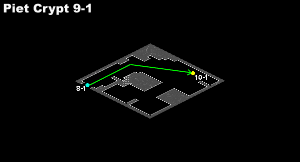 DA-Wizard - Piet Crypt Map